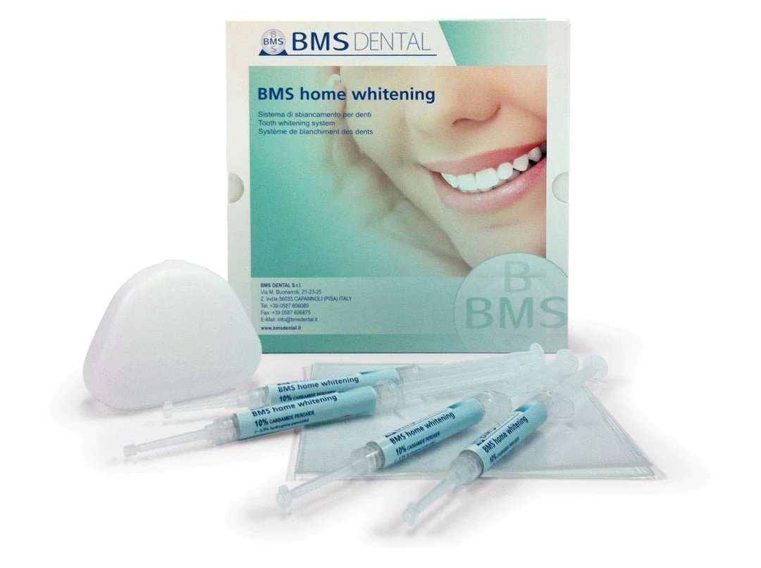 BMS Home whitening 16% - Bakas Medical Preveza
