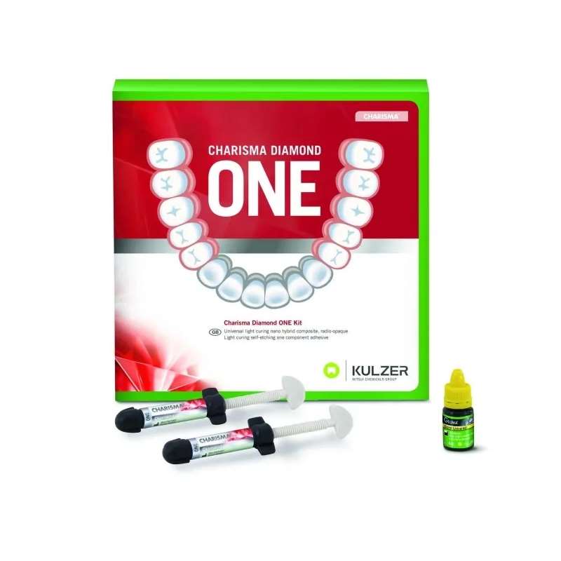 CHARISMA DIAMOND ONE KIT - Bakas Medical Preveza